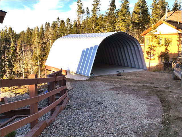X30 Future Steel Building for Sale, New, in Dawson City Yukon